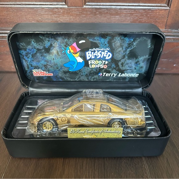 Nascar | Toys | 5th Anniversary Nascar Racing Champions Kelloggs ...